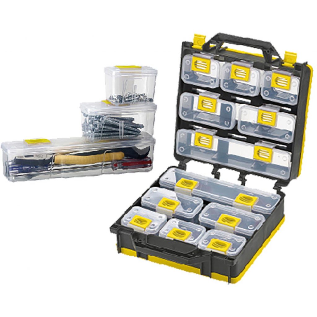Tool Boxes, Trolleys & Storage – AmpPro