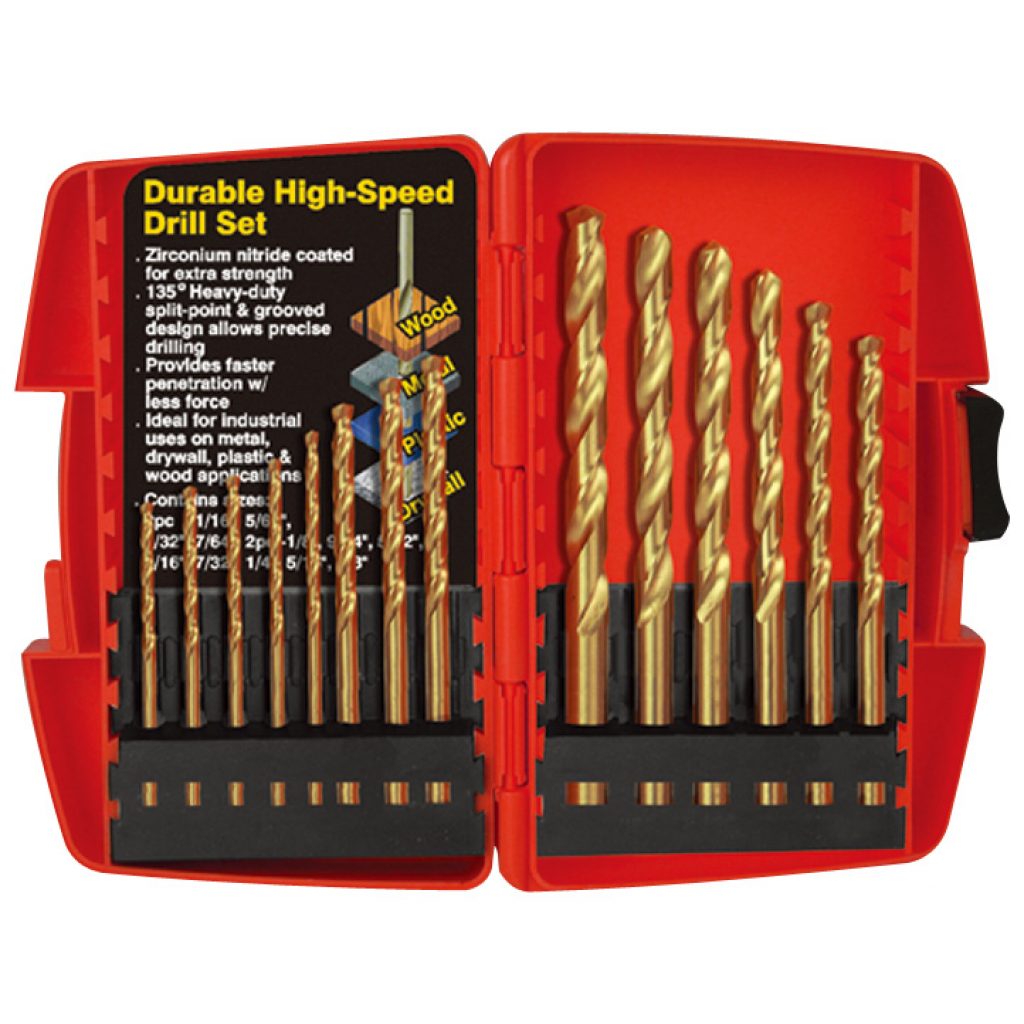 Drills / Extractors / Taps & Dies – AmpPro