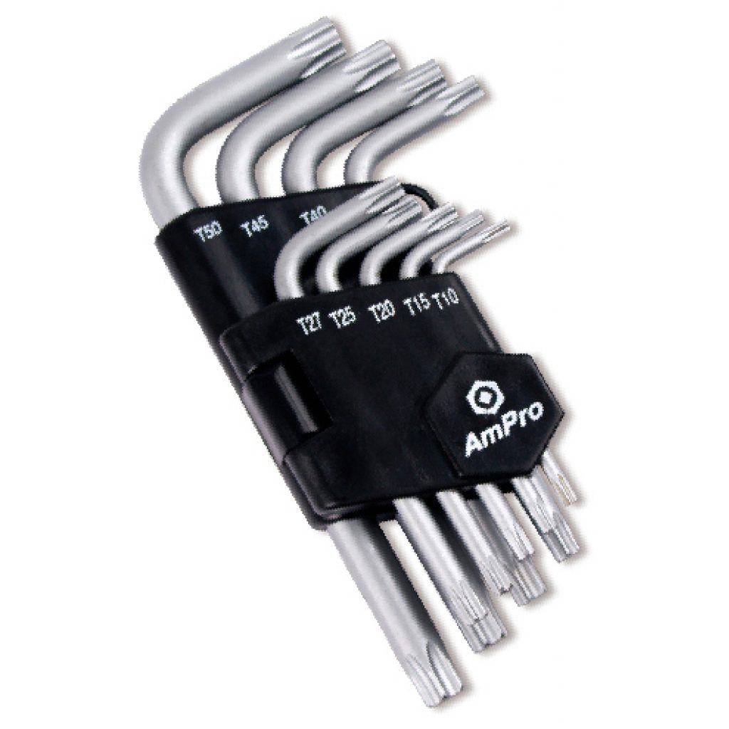 Star Key Set L-Type – AmpPro