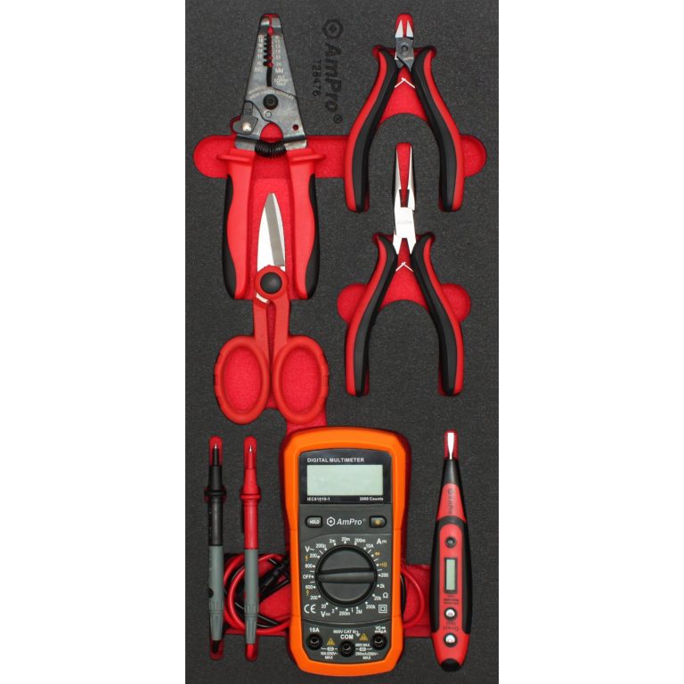 Tool Boxes, Trolleys & Storage – AmpPro