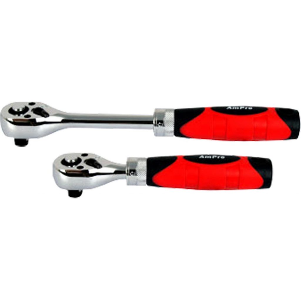 Stubby Extendable Ratchet – AmpPro