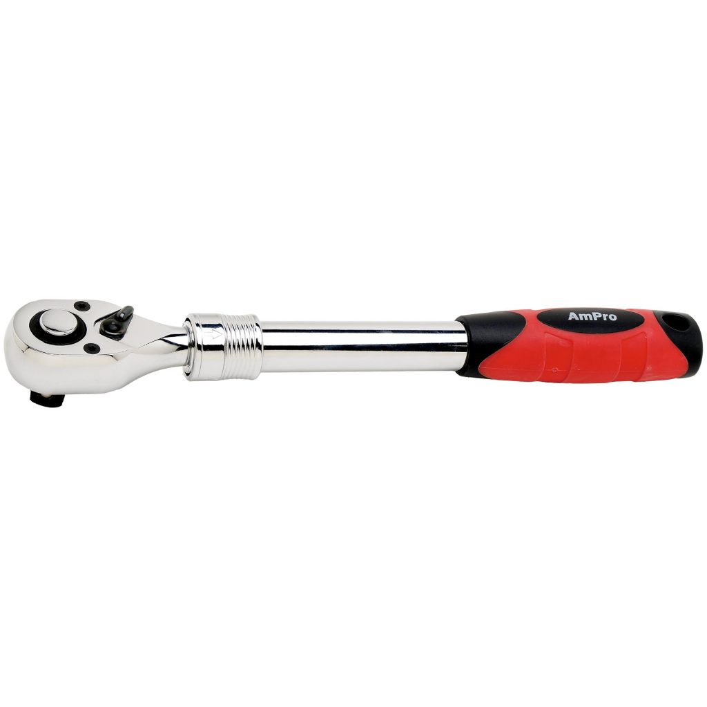 Extendable Ratchet – AmpPro