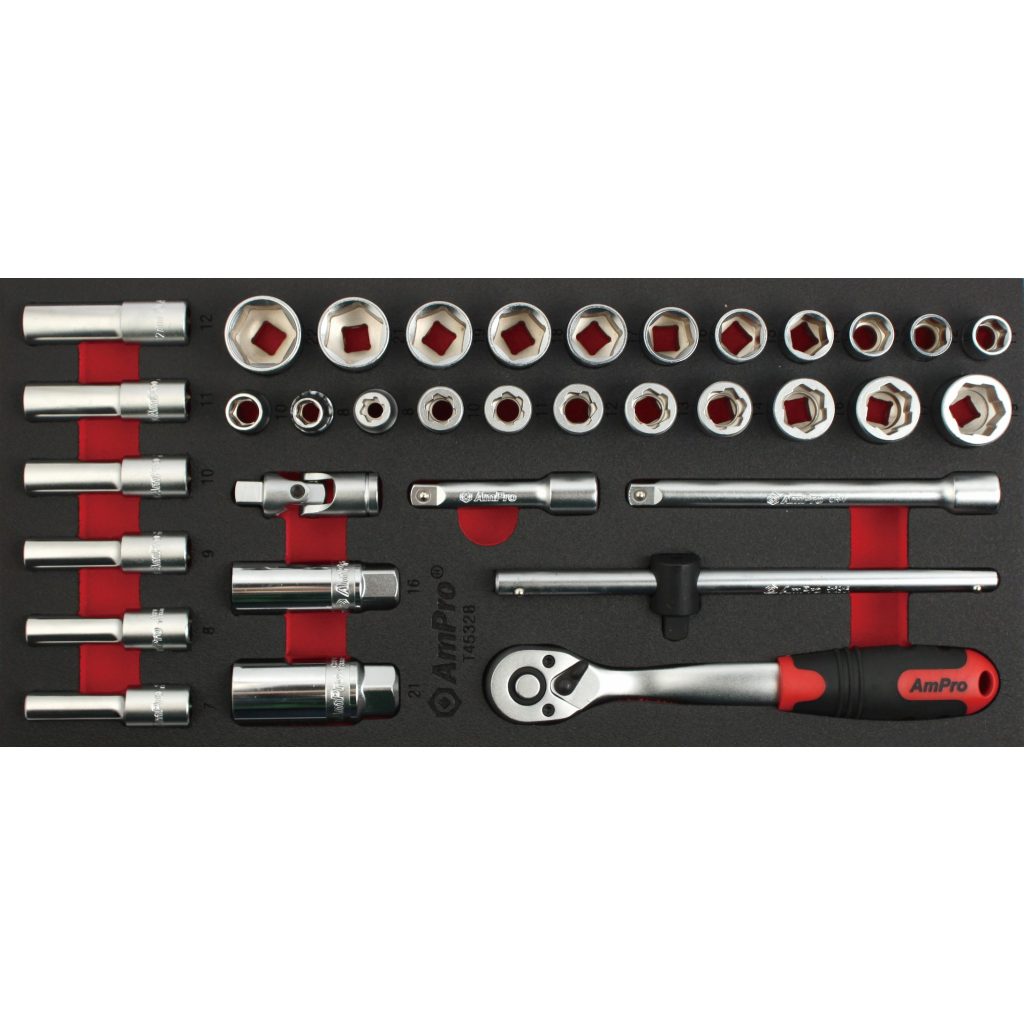 Socket Sets – AmpPro