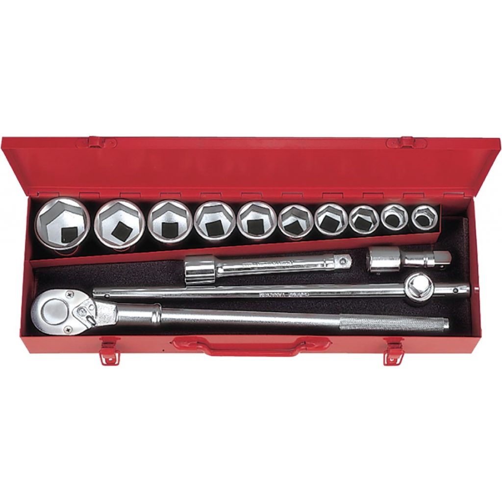 Socket Sets – AmpPro