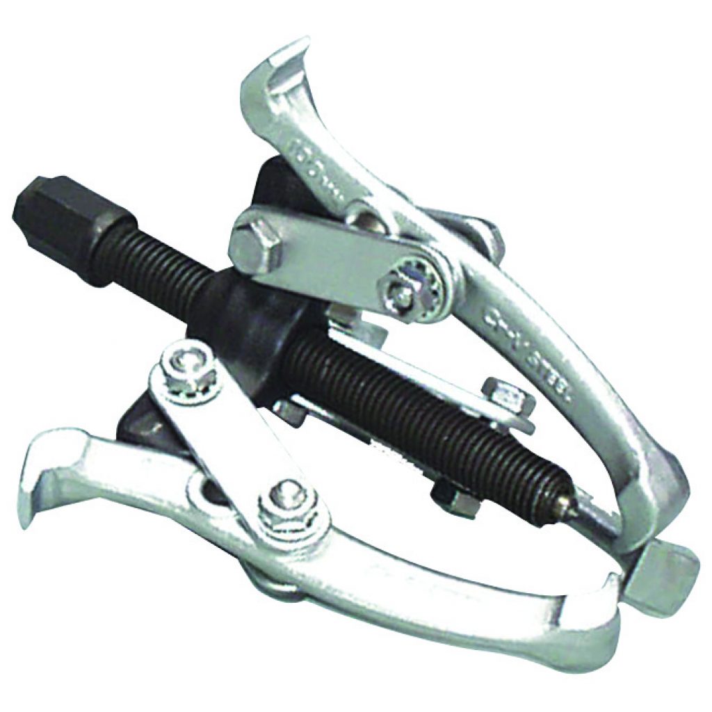 Bench Vice / Bearing, Gear & Pully Pullers – AmpPro