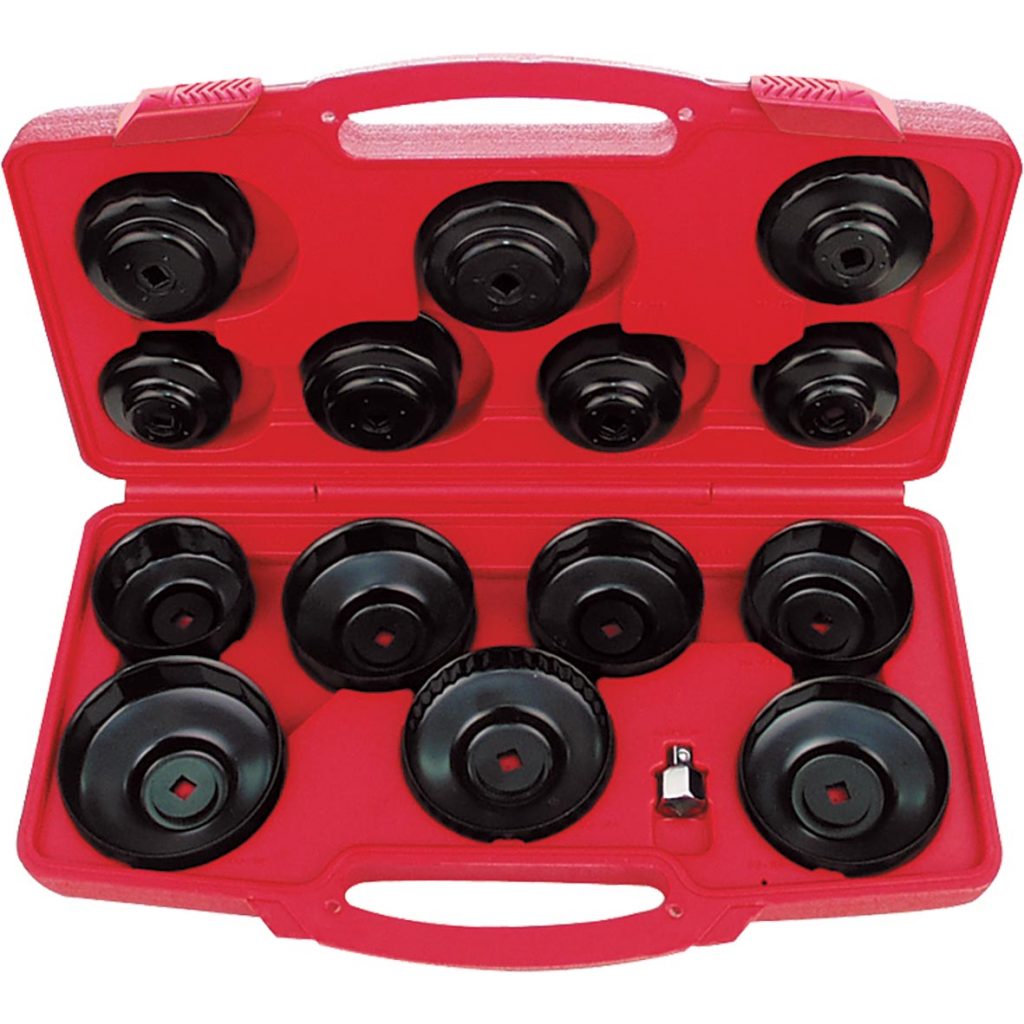 Oil Filter Spanner Set – AmpPro