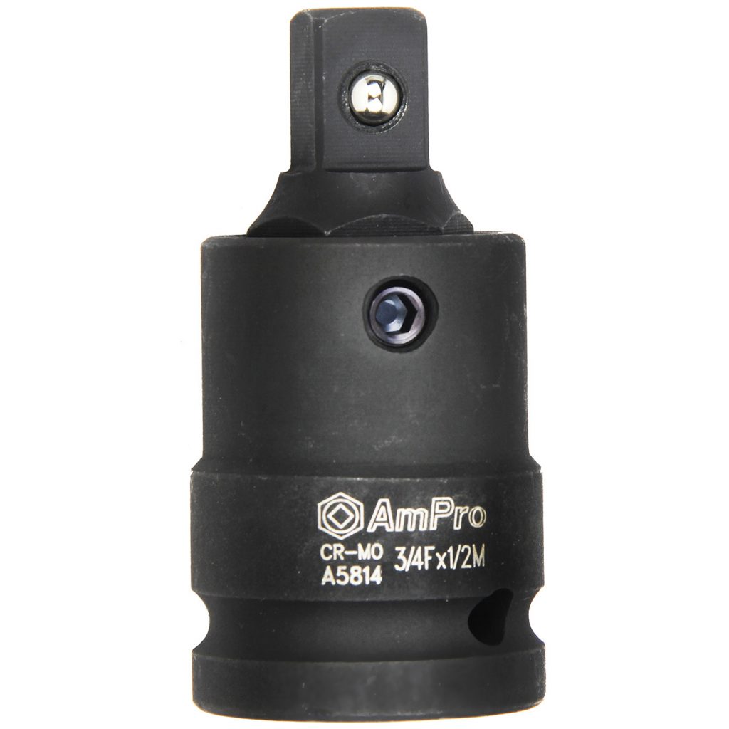 Sockets, Ratchets & Bars – AmpPro