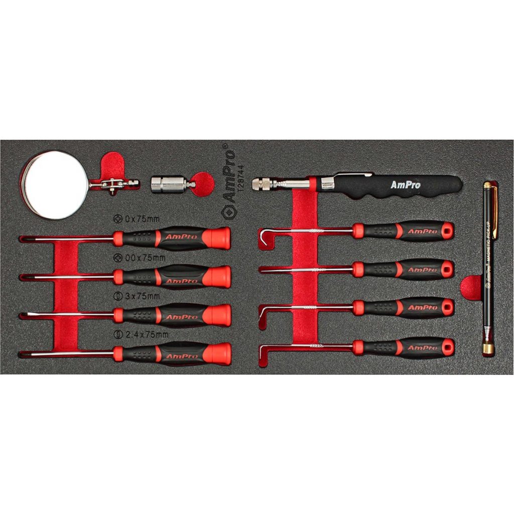 Pick and Precision Tool Set – AmpPro