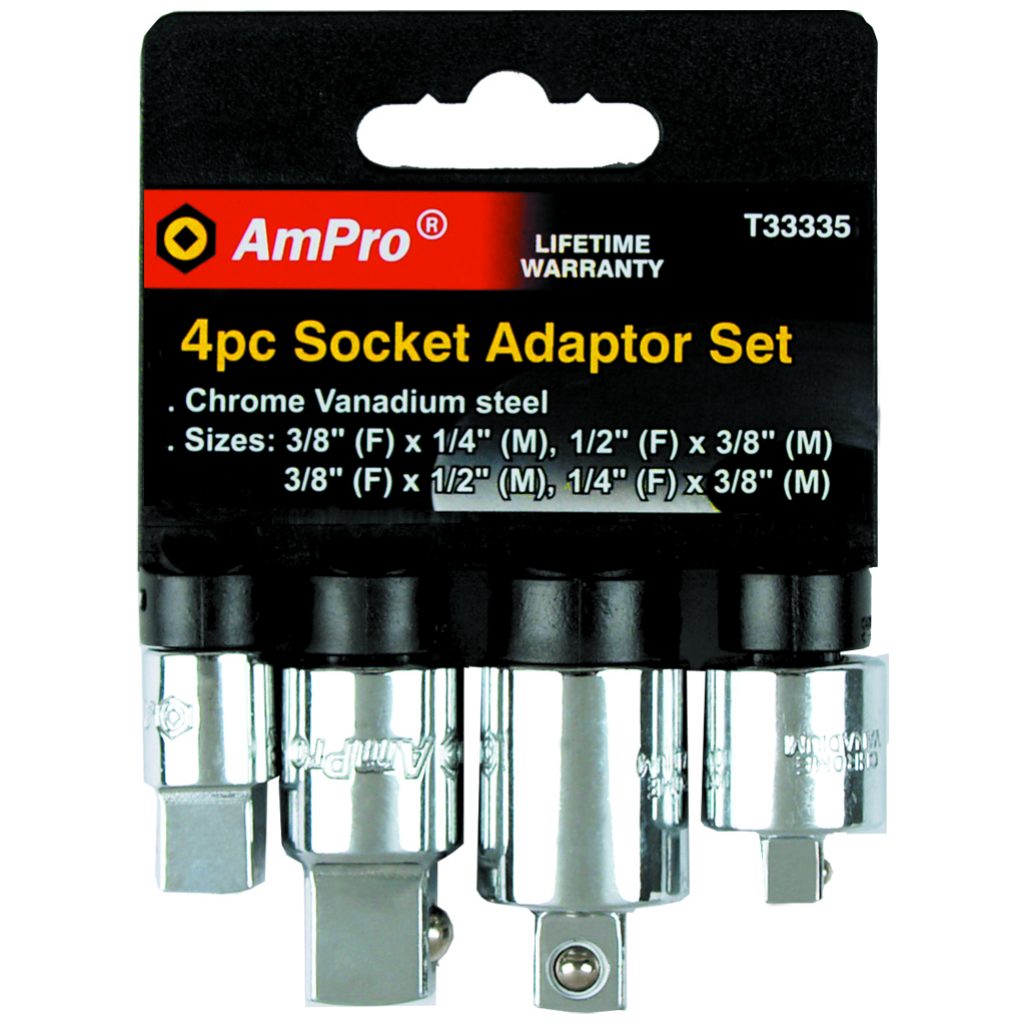 Socket Sets – AmpPro