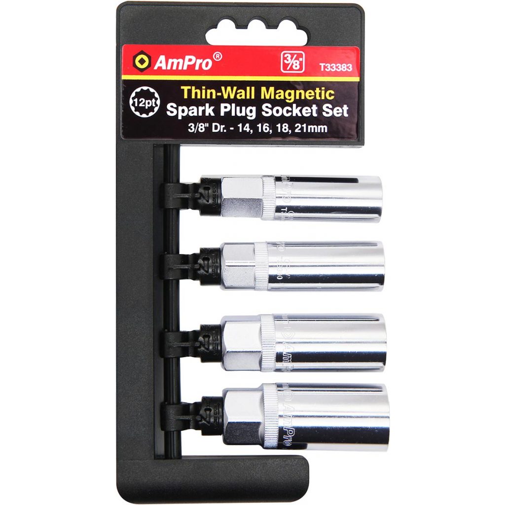 Socket, spark plug – AmpPro