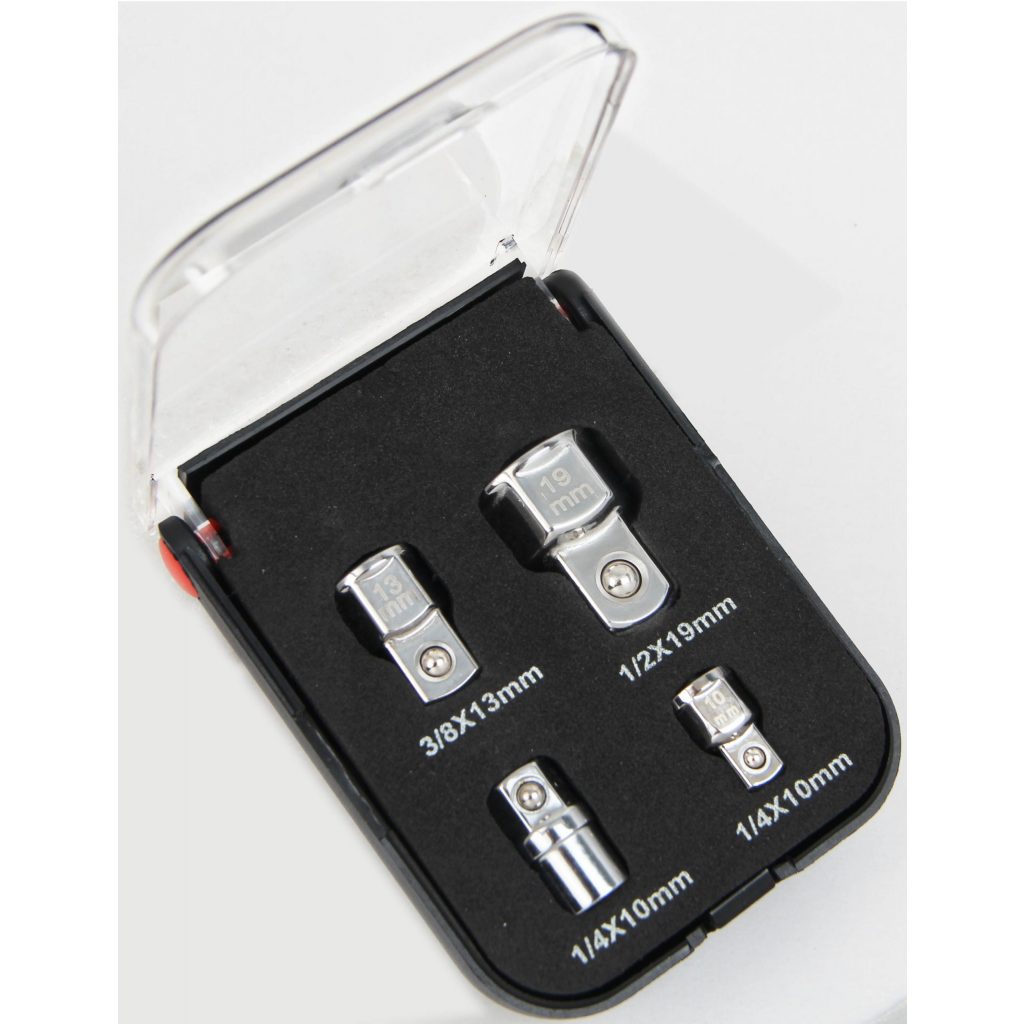 Quick-release socket adaptor set – AmpPro