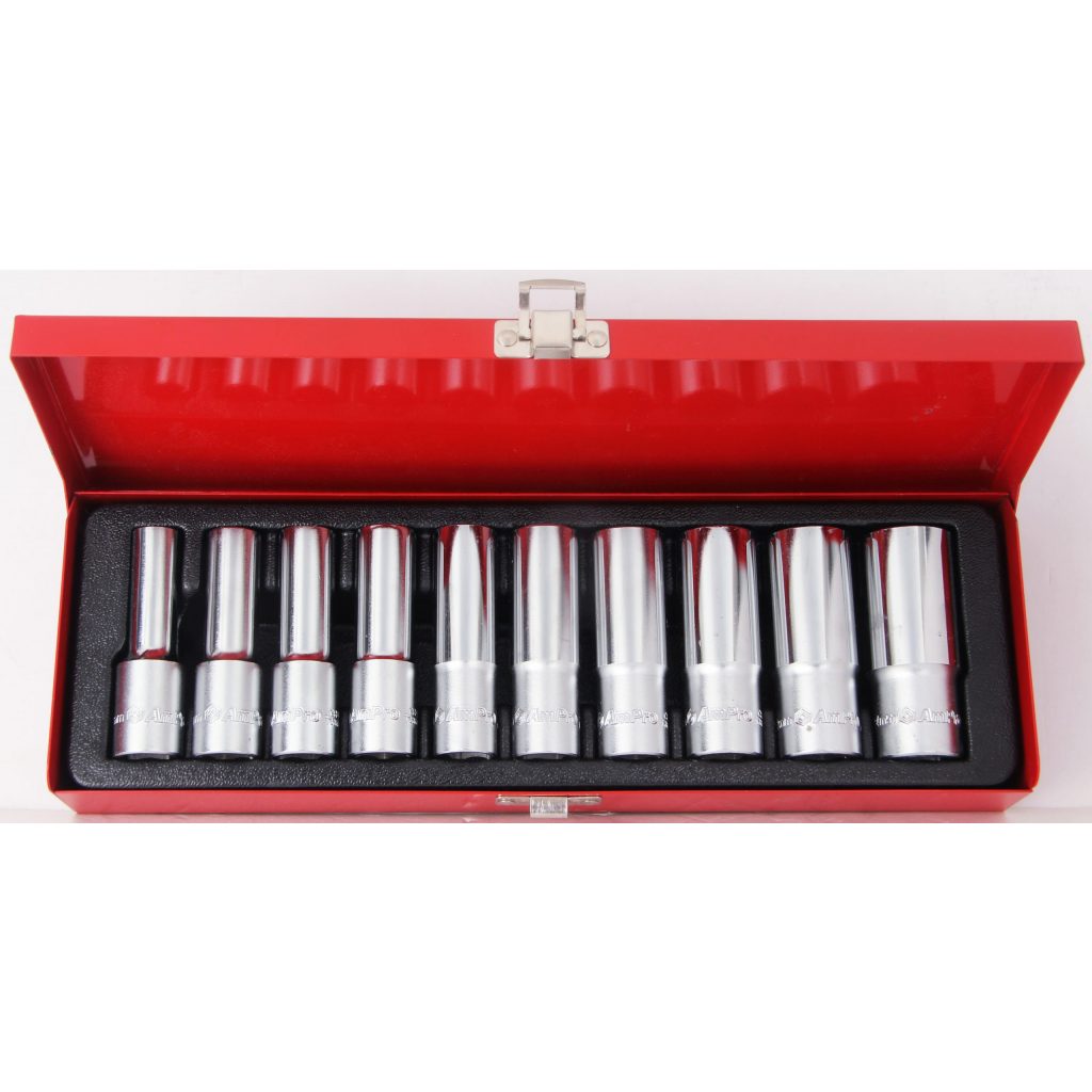 Socket Set AmpPro Socket Set AmpPro