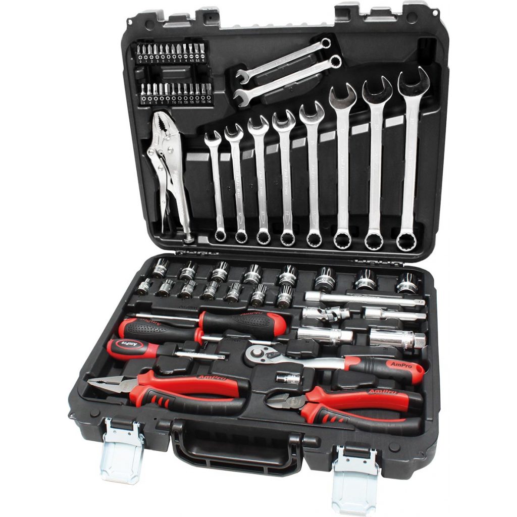 Tool Boxes/Sets – AmpPro
