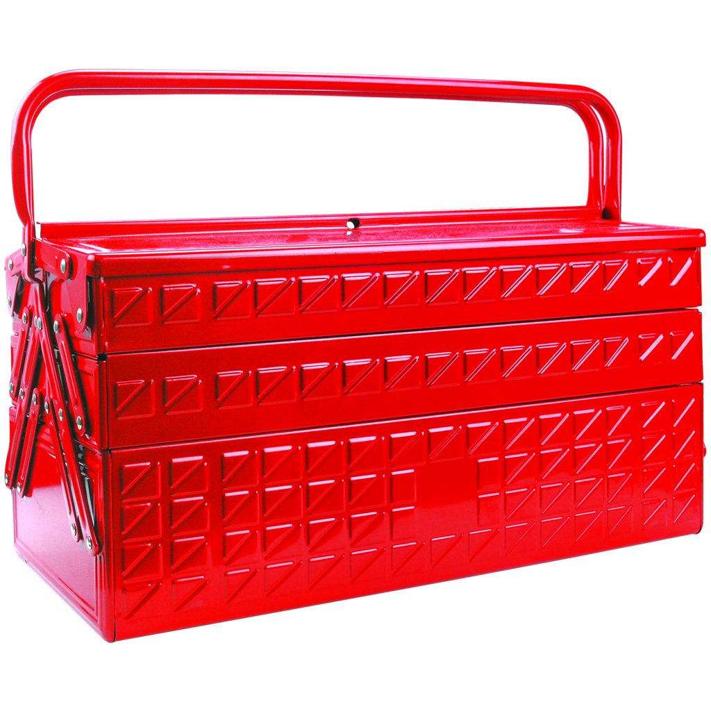 Tool Boxes/Sets – AmpPro