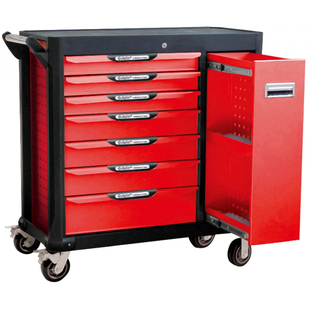 Tool Boxes, Trolleys & Storage – AmpPro