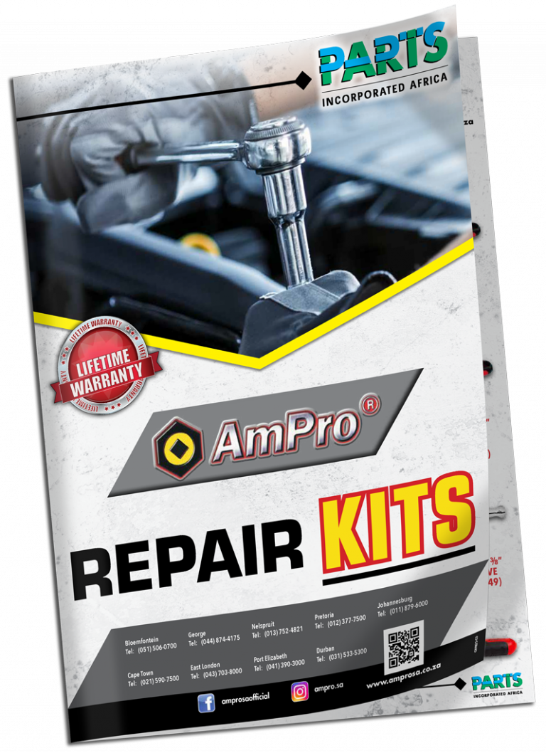AmpPro – Get the right tool for the job