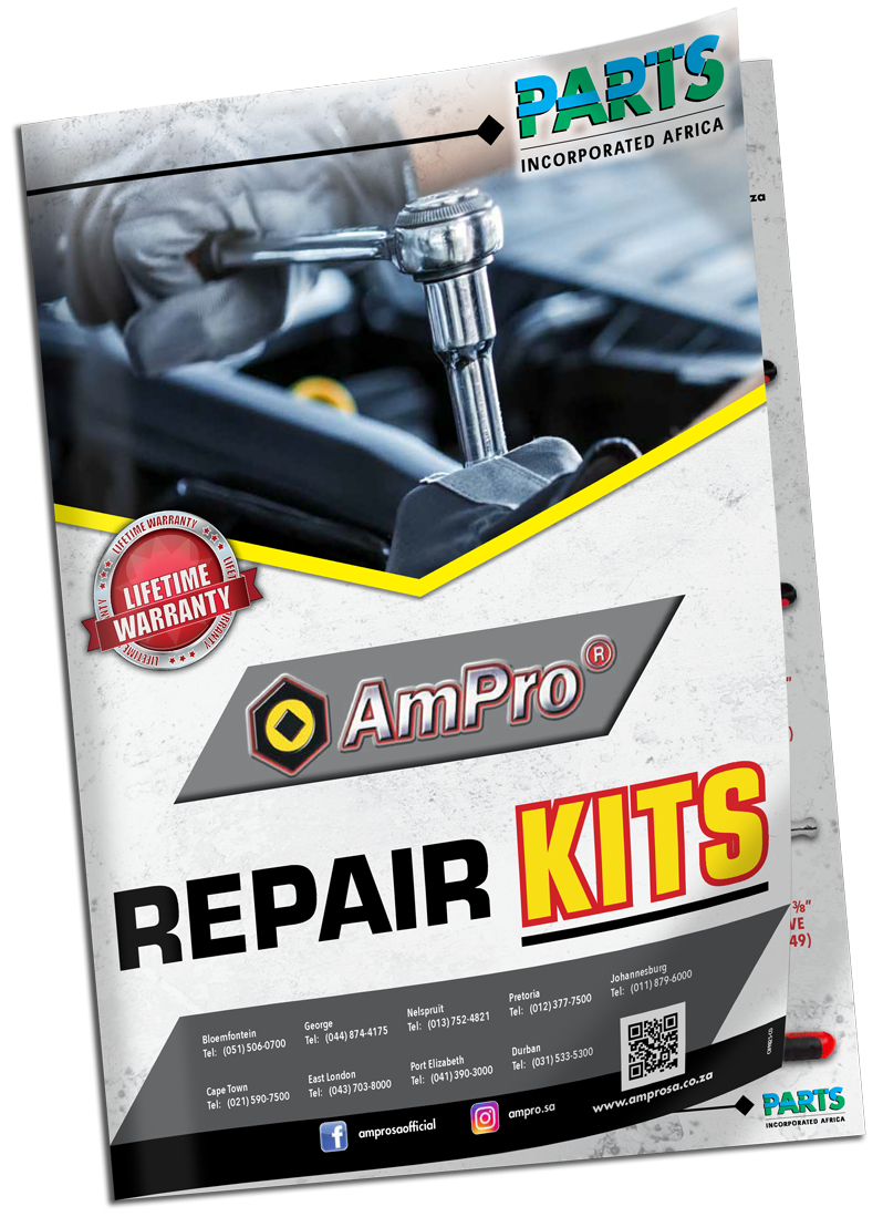 AmpPro – Get the right tool for the job