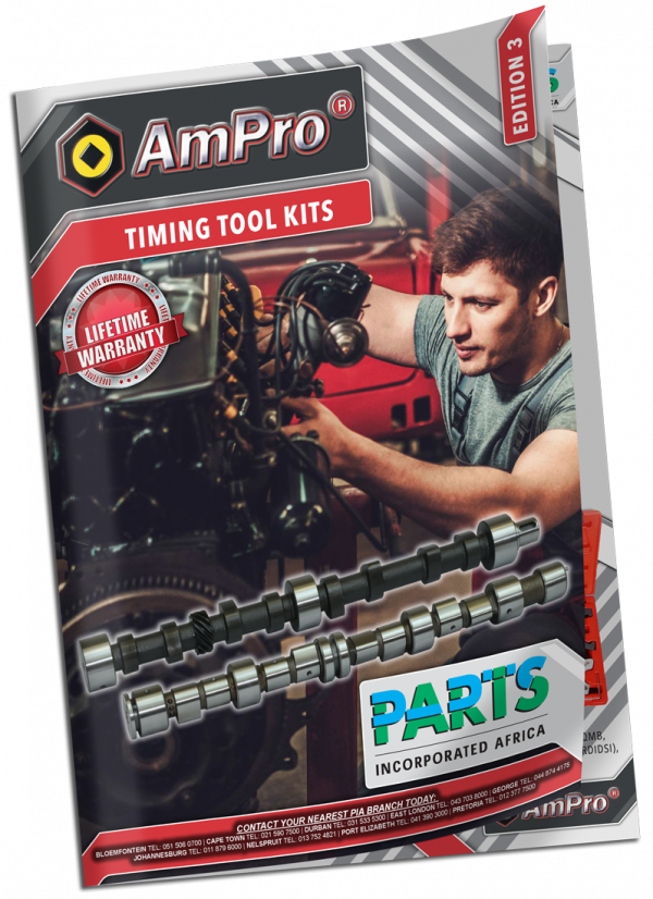 AmpPro – Get the right tool for the job