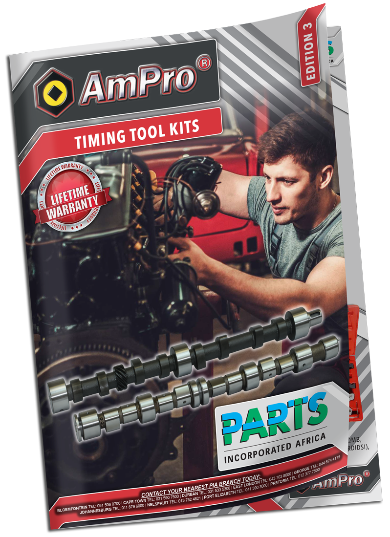 AmpPro – Get the right tool for the job
